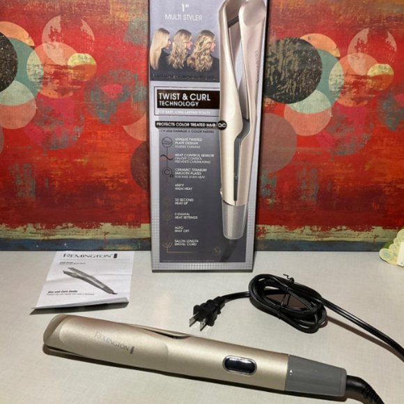 Remington | Hair | Remington Pro Multistyler With Twist Curl Technology ...